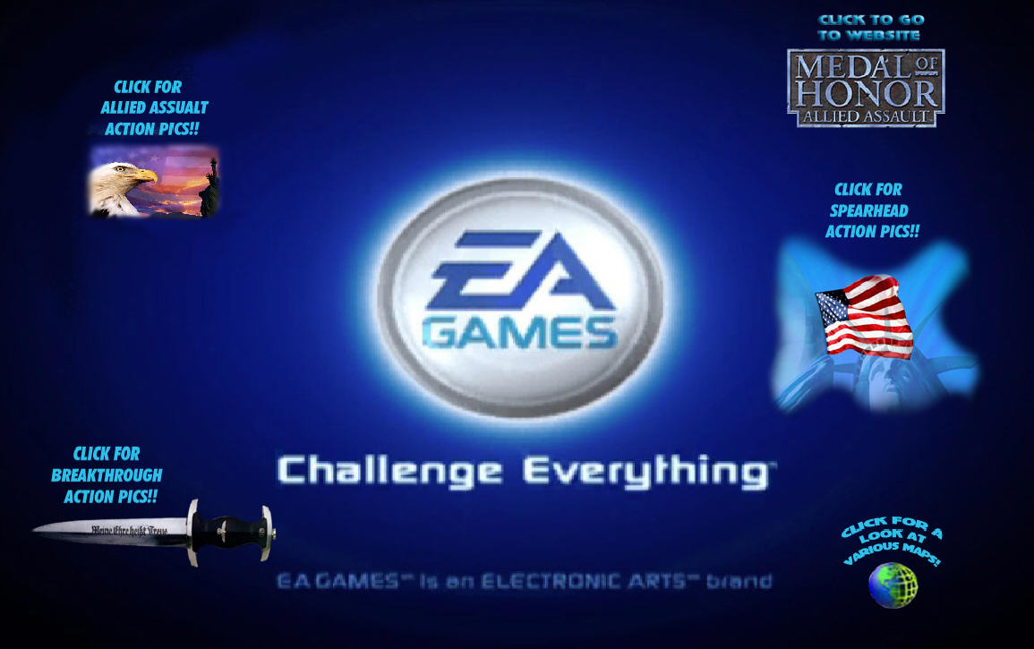 Ea Games Challenge Everything